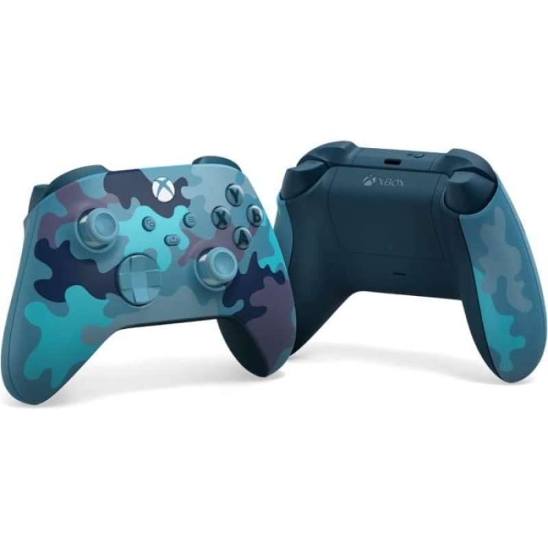 Jual Xbox Wireless Controller Mineral Camo Special Edition di Seller ...