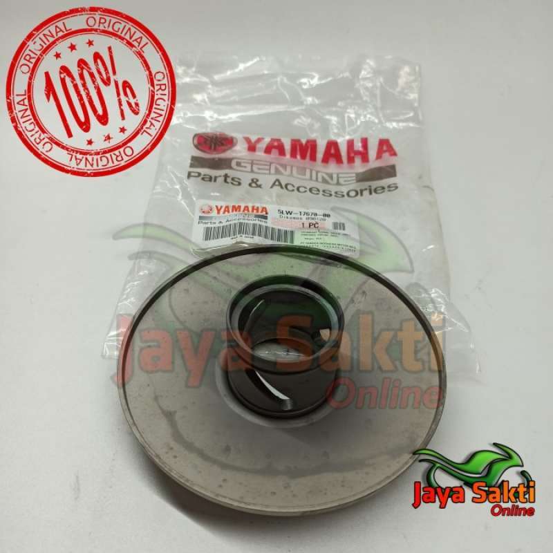 Jual PULLY LUAR SECONDARY SHEAVE NOUVO,NOUVO Z ASLI YAMAHA di Seller ...