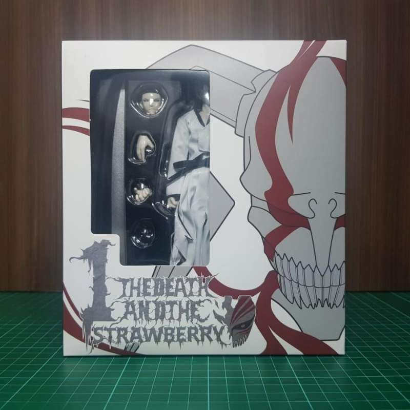 Jual Dasin Model X 942 Toys Bleach Anime Ichigo Kurosaki Zangetsu ...