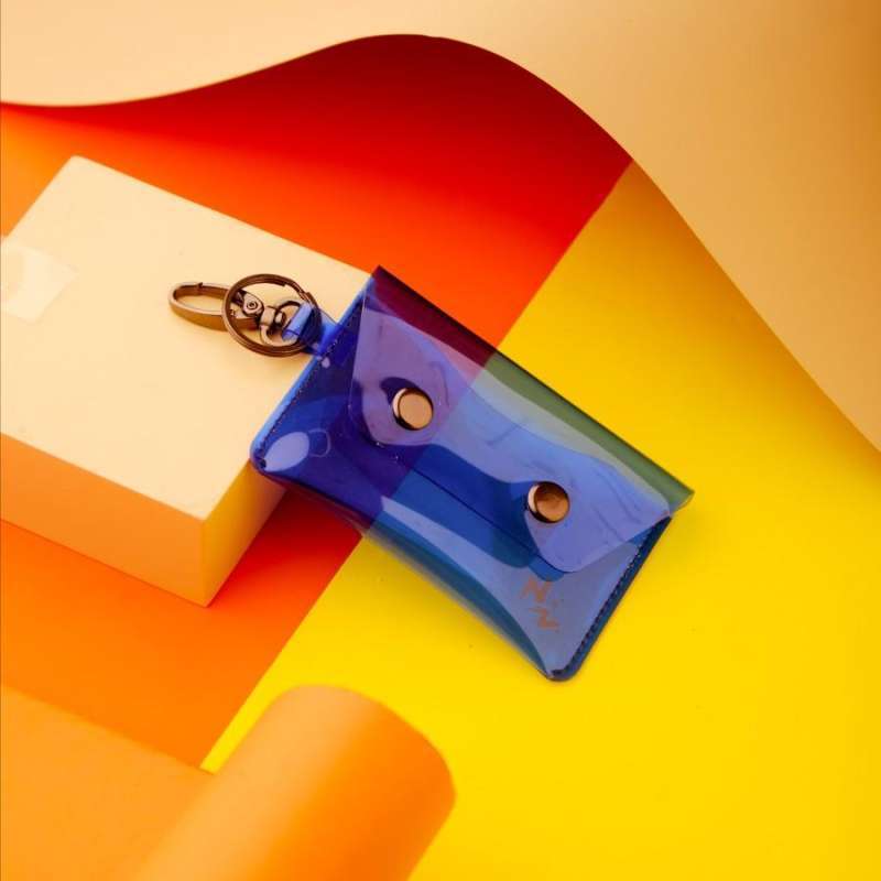 Jual Dompet Stnk Mika Pvc Transparan Gantungan Kunci Model Amplop ...