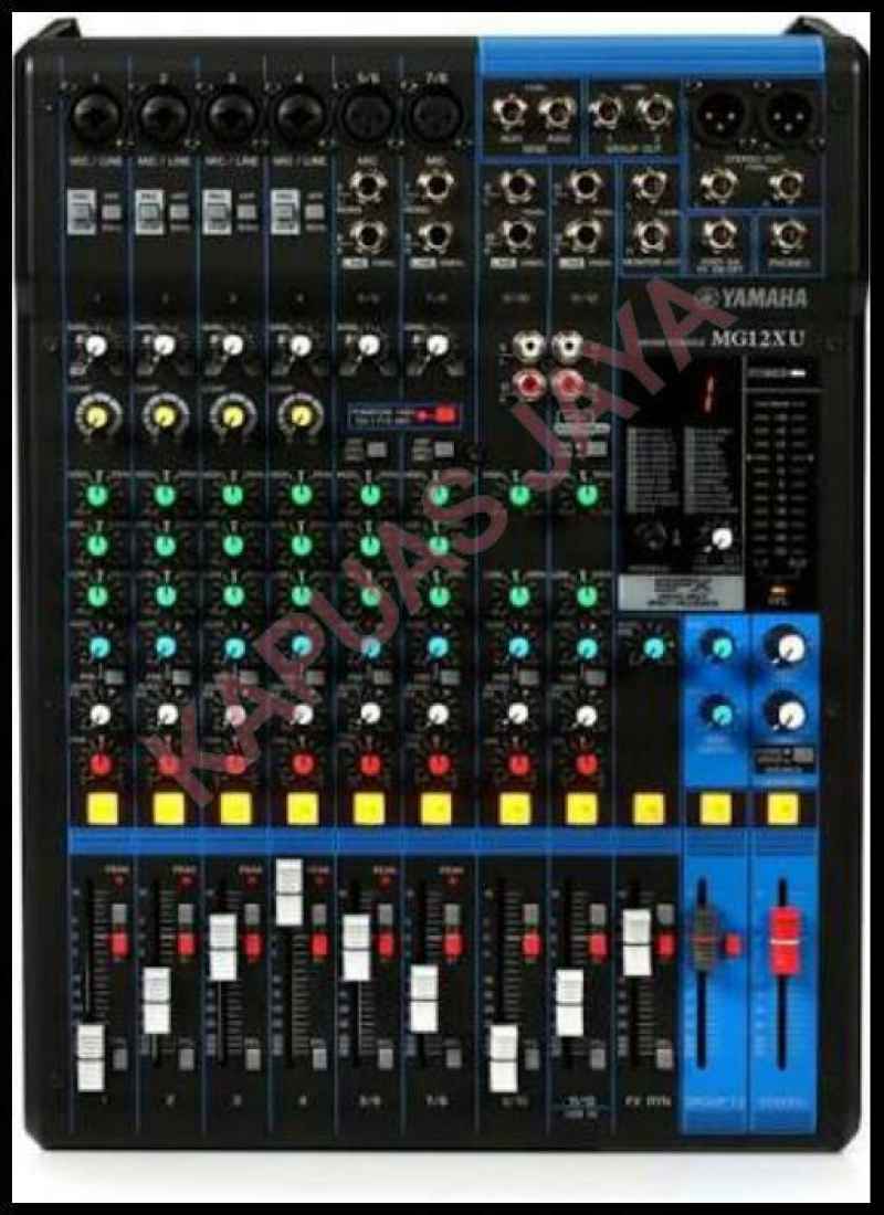 Jual Mixer MG 12XU (12Channel) ORIGINAL di Seller Delta Audio Store ...
