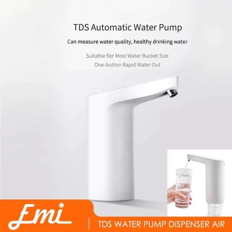 Jual Tds Water Pump Dispenser Air Aqua Pompa Galon Automatic 3life Di ...