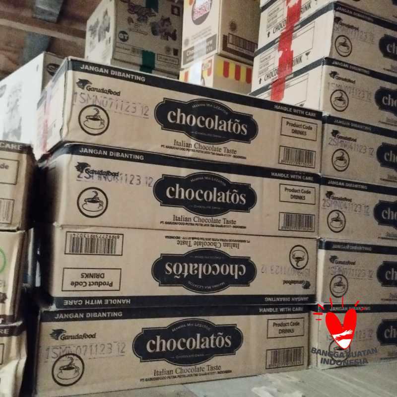 Jual Chocolatos Drink Choco - Dus Di Seller Tetapjaya Ii - Pejaten ...