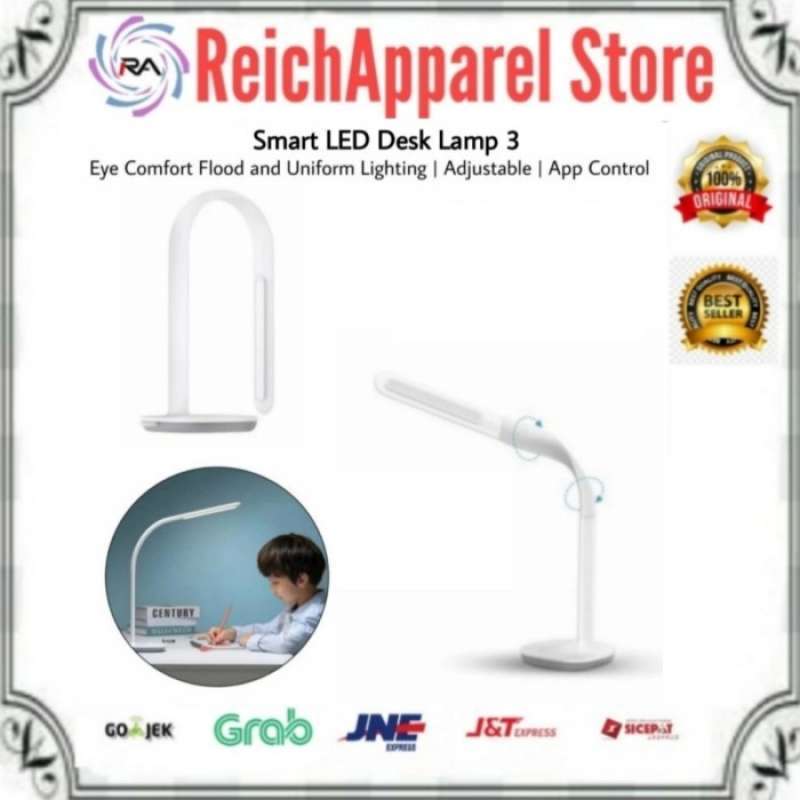 Promo PHILIPS Smart Desk Lamp 3 - Lampu Meja Pintar by Philips Diskon 23% di Seller Gudang Lampu ...