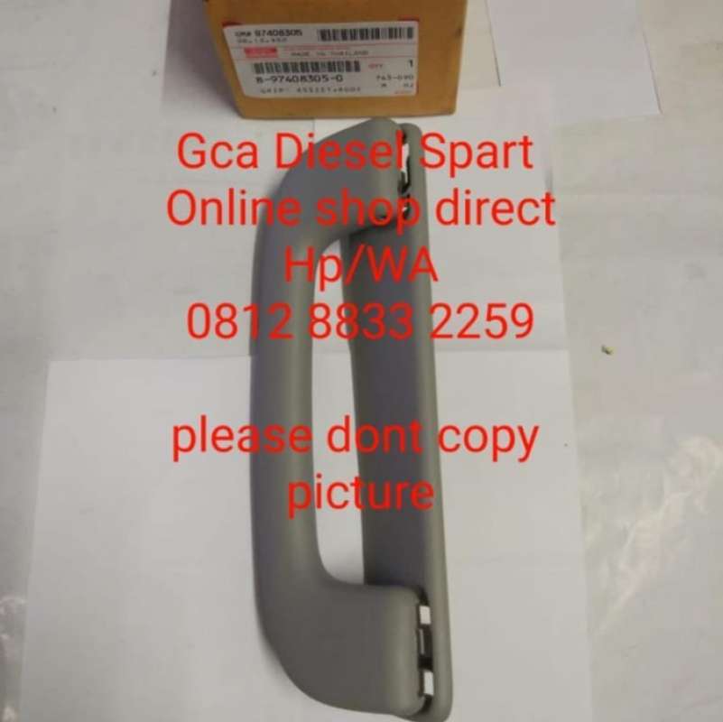 Promo Hand handle handel grip pengangan tangan plafon roof dmax 4JJ ...