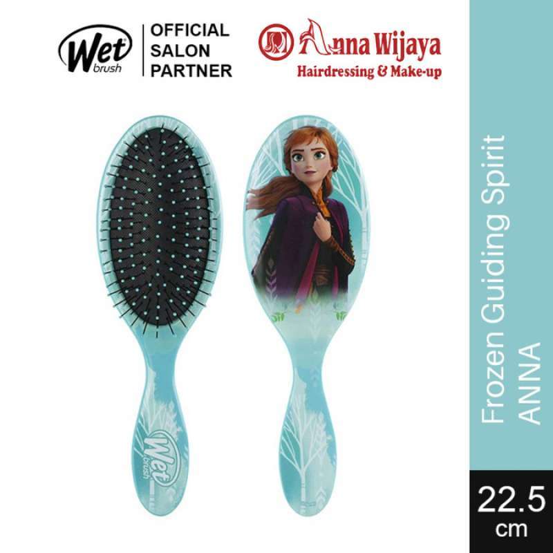 Jual The Wet Brush Disney Frozen Guiding Spirit Anna di Seller Lulla ...
