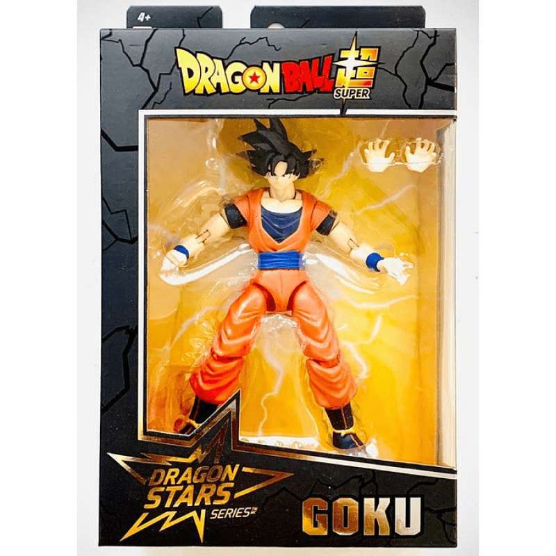 Promo Dragon Ball Super Dragon Stars Goku Version 2 Diskon 50% Di ...