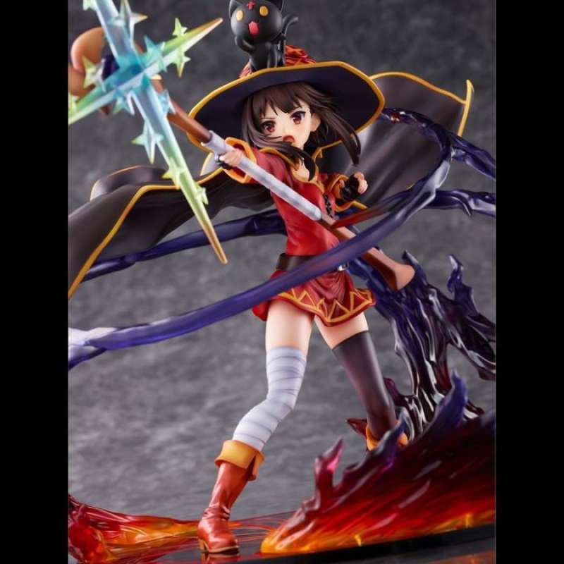Promo Shibuya Scramble Figure 1/7 Megumin - Explosion Ver. Diskon 50% ...