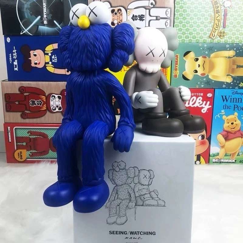 Jual Kaws X Monster Original Harga Termurah Mei 2024 | Blibli