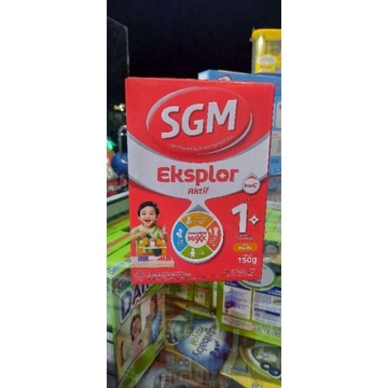 Jual Susu Sgm Explor 1 Plus Termurah - Harga Grosir Terupdate Hari Ini ...