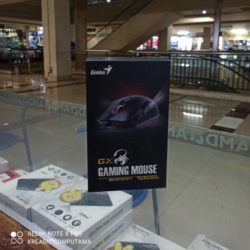 Jual Genius Gx Original Murah - Harga Diskon Mei 2024 | Blibli