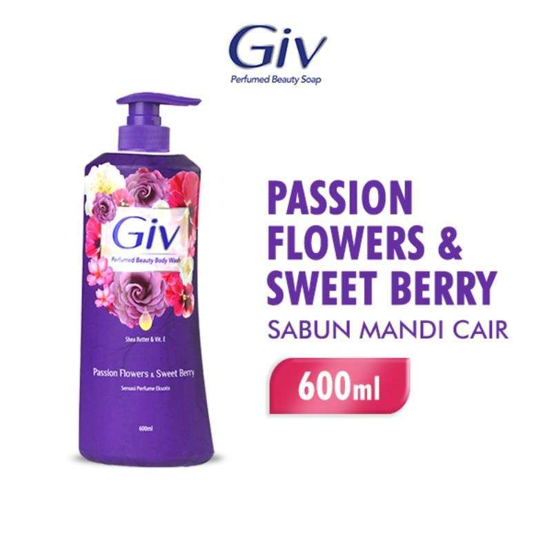 Sabun Giv Cair 600 Ml Lengkap Harga Terbaru April 2024 | Blibli