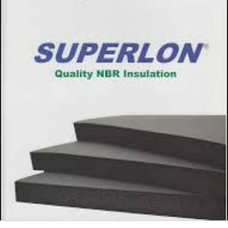 Jual Insulation Lembaran / Sheet Merk Superlon 1 ( 25 Mm) Di Seller ...