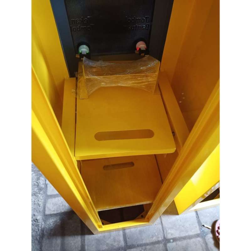 Jual Box Mesin Tiket Parkir Otomatis - Palang Tiket Parkir Otomatis Di ...