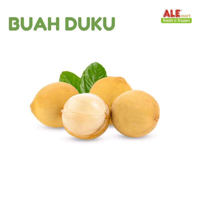 Jual Buah duku fresh 1kg, buah duku, buah duku segar di Seller ...
