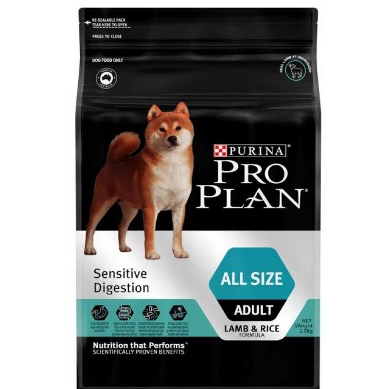Promo Proplan / Pro Plan Adult Medium Sensitive Digestion 12 Kg ...