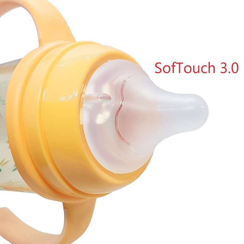 Jual Aa219 Pigeon Generasi 3 Ppsu 240ml With Handle Fun Series Softouch Di Seller Asibayi ...