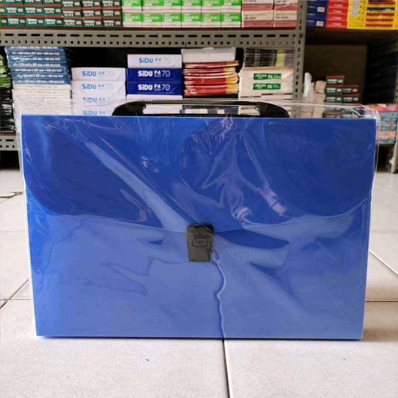 Promo Map Expanding File/ Map Harmonika/ Map Sekat/ Tas Dokumen Sunwell ...