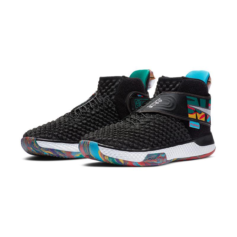 Jual Nike Men Basketball Air Zoom Universe Flyease Sepatu Basket Pria ...