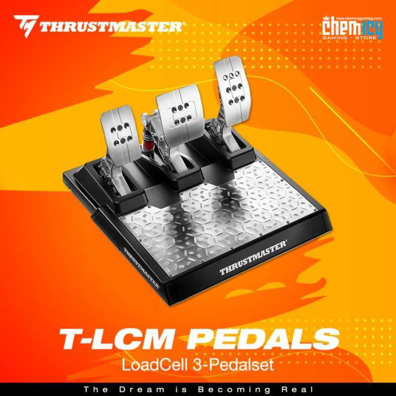Jual Thrustmaster Load Cell Original Murah - Harga Diskon Juni 2024 ...
