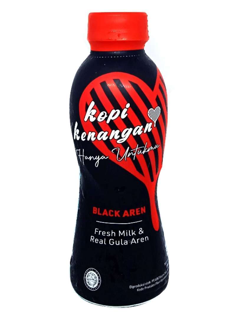 Jual Minuman Kopi Kenangan Black Aren 220ml Botol Di Seller Swalayan Maju Bersama Official Store ...