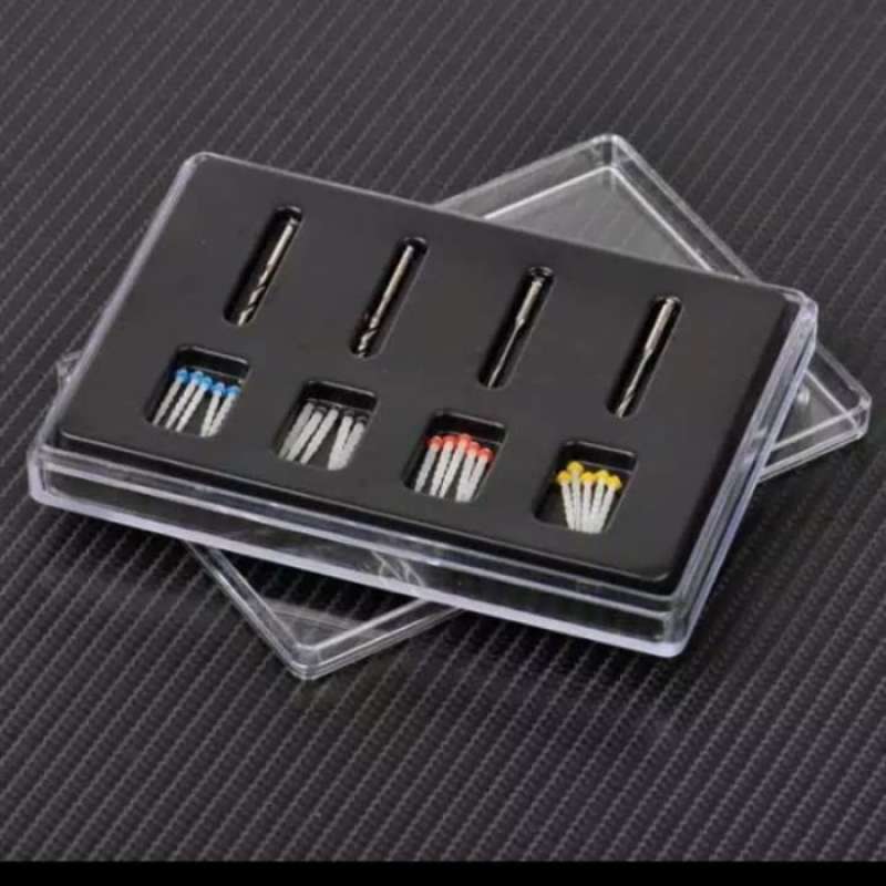 Promo Dental Fiber Post Gigi Diskon 23% di Seller PALANG MERAH STORE ...