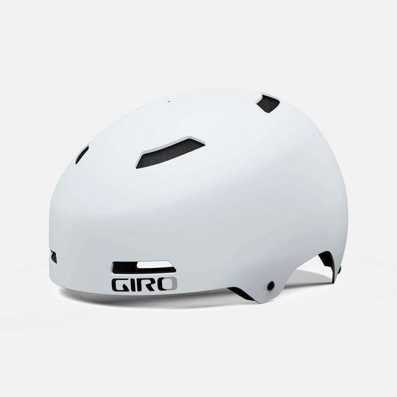Jual HELM SEPEDA - GIRO Quarter Helmet - MATTE CHALK - M di Seller ...