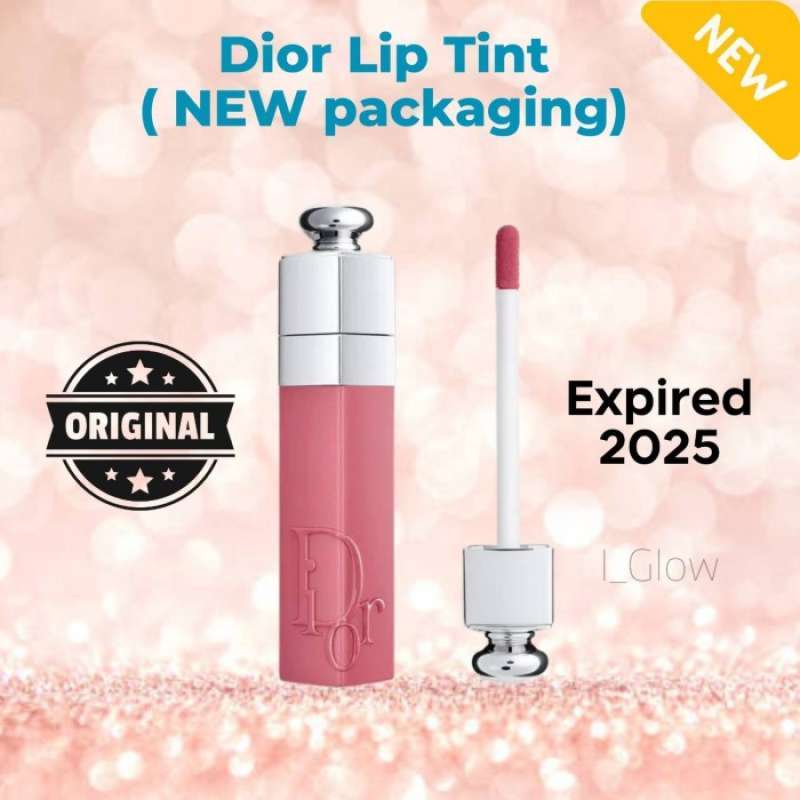 Jual Dior Addict Lip Tint Lip Tattoo di Seller Lulla Store - Kota Jakarta Selatan, DKI Jakarta ...