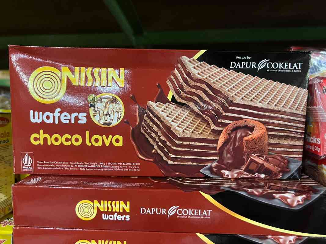 Jual Nissin Wafer Dapur Chocolate Terdekat 🏷️ Harga Grosir Murah ...
