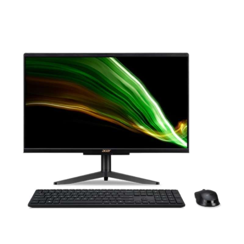 Jual Pc Aio Acer Aspire C22 1700 I3 1215u 4gb Ssd 512gb W11 Ohs 21 5 Di Seller Computer Store