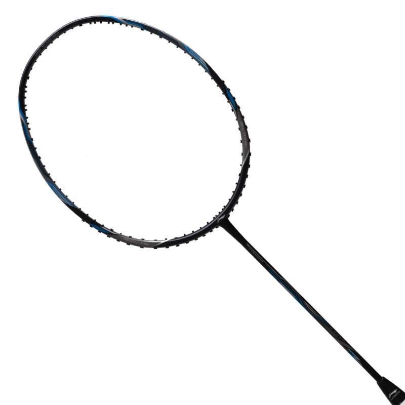 Promo Li-Ning Badminton Racket Tectonic 3R Series 5U Bundling Cover ...