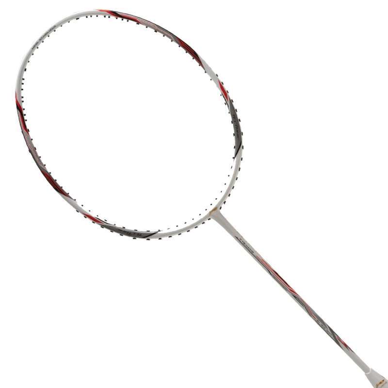 Promo Li-Ning Badminton Racket Tectonic 3R Series 5U Bundling Cover ...