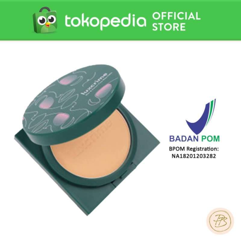 Jual Luxcrime Blur & Cover Two Way Cake 8.5Gr - Opera di Seller Kagura ...