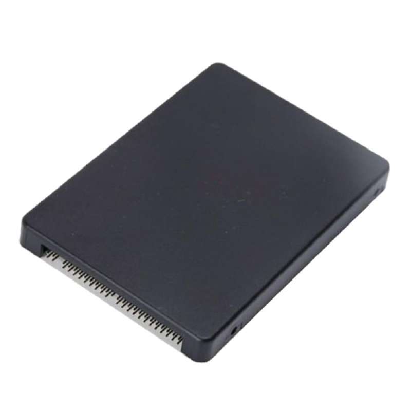 Promo SATA definition NGFF SSD to 2.5inch IDE 44Pin Adapter Enclosure ...