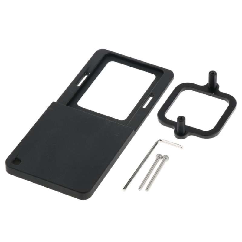 Sports Action Camera Adapter Mount Plate Handheld Gimble, 59% OFF