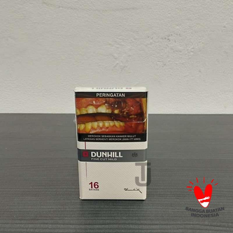 Jual Dunhill Mild 16 - Bks Di Seller Tetapjaya Ii - Pejaten Barat, Kota ...