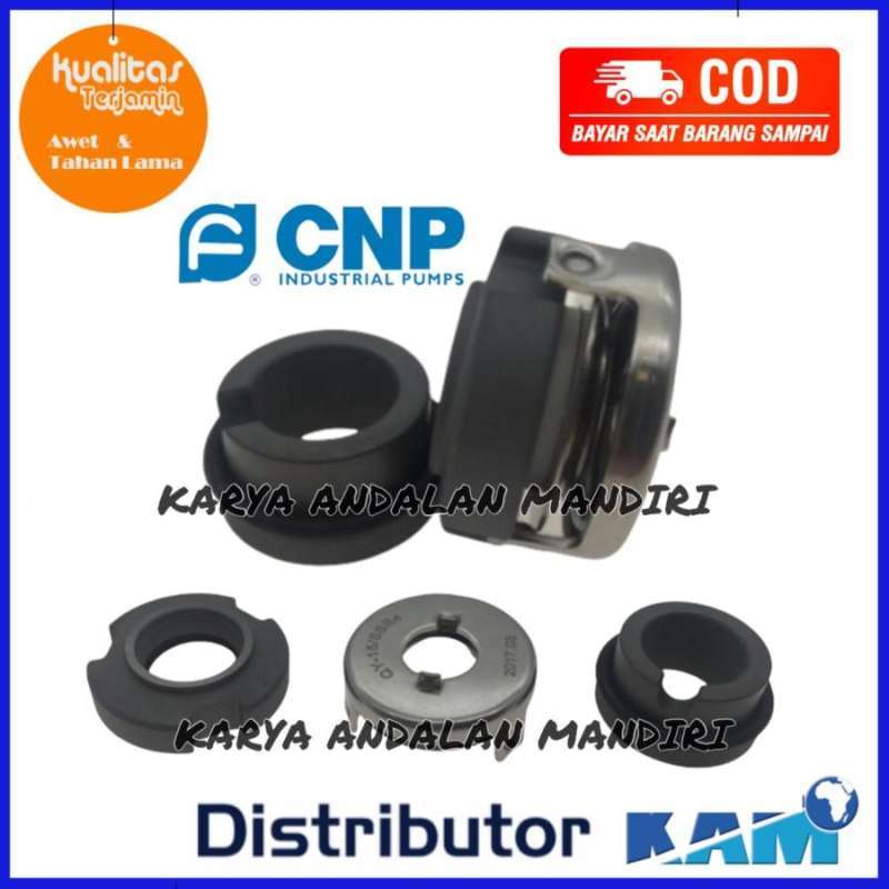 Jual Mechanical Seal Pompa CNP 50 QYLB-12 / 50QY-12 - Original CNP di ...