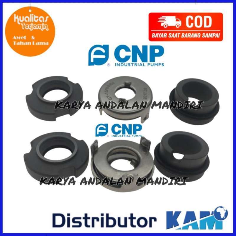 Jual Mechanical Seal Pompa CNP 50 QYLB-12 / 50QY-12 - Original CNP di ...