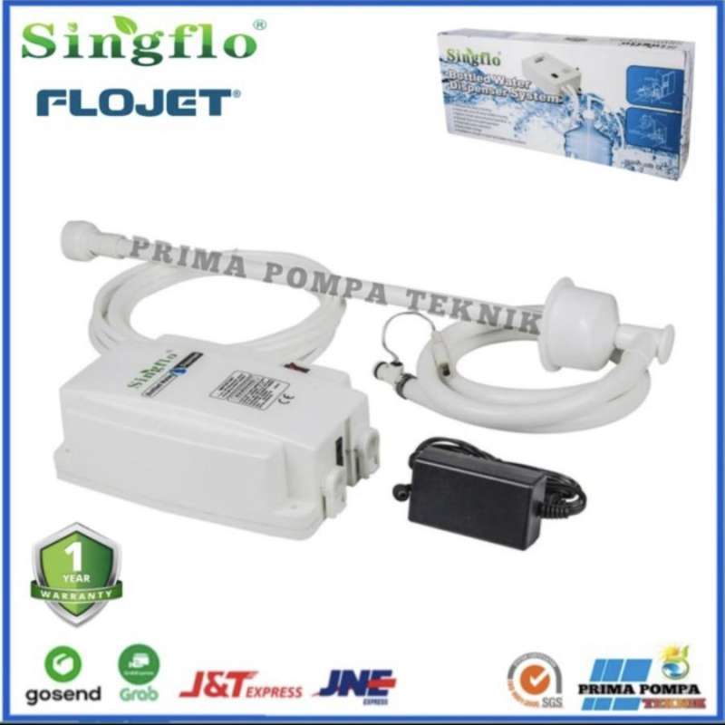 Jual Pompa Air Flojet / Flowjet / Flow Jet Bottled Water Dispenser 19l ...