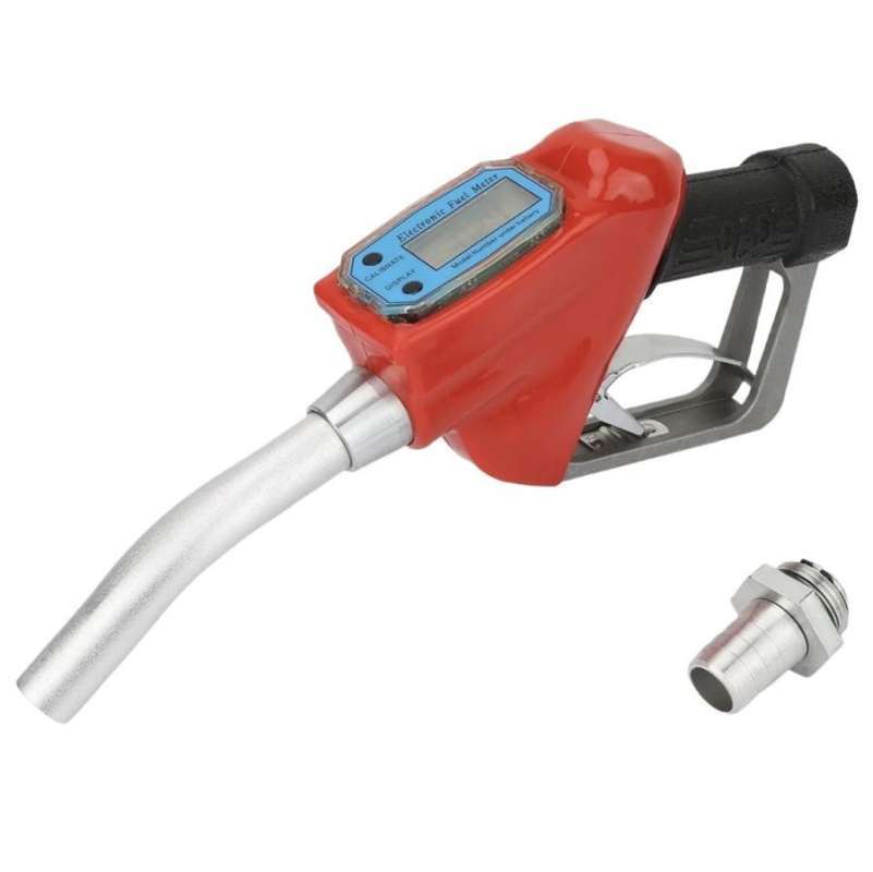 Jual Nozzle Solar Gun Digital Gun Solar Flus Flow Meter Gun Transfer ...
