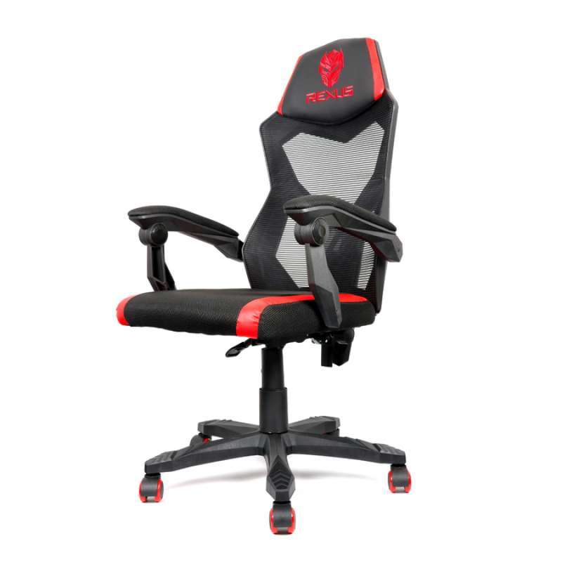 Jual Rexus R50 Red Gaming Chair Original RGC-R50 di Seller VIXION HOME ...