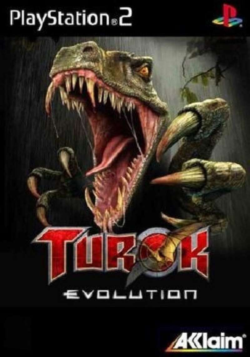 Jual DVD Game PS2 Turok Evolution di Seller abangwawa - Kota Semarang ...
