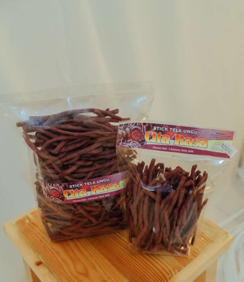 Jual Stick Ungu Di Seller Rizquna Store - Pondok Kelapa, Kota Jakarta ...