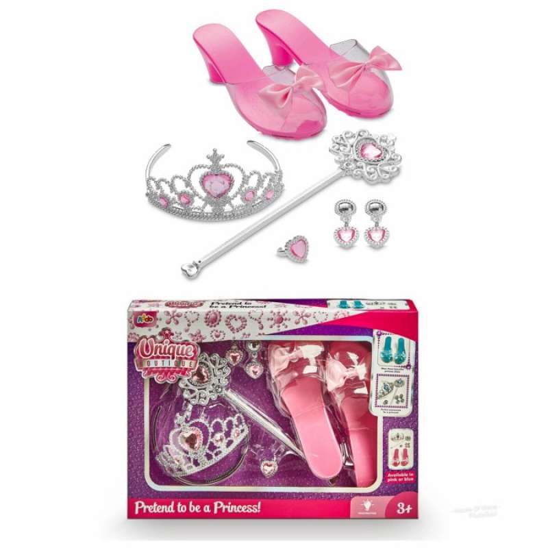 Jual ADDO UNIQUE BOUTIQUE PRETEND TO BE A PRINCESS - MAINAN ANAK ...