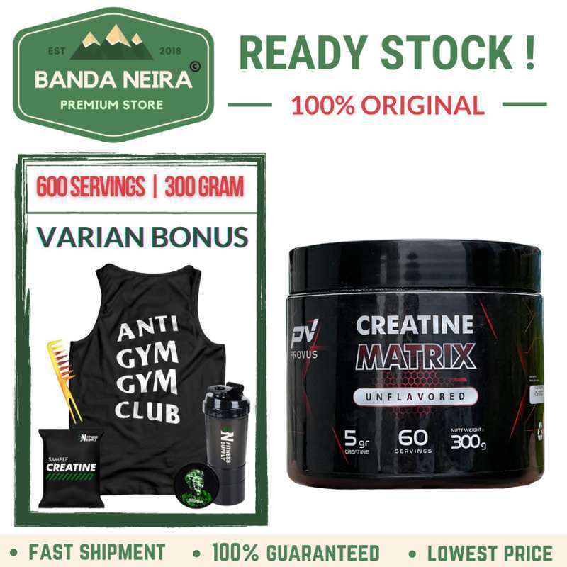 Crearine Matrix Lengkap Harga Terbaru April 2024 | Blibli