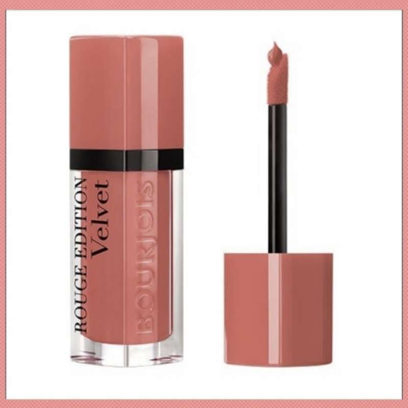Jual Bourjois Rouge Velvet Lipstick di Seller Kagura Store - | Blibli