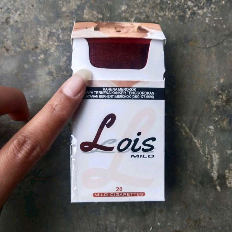 Promo lois mild Diskon 3% di Seller Bagusabadi - Tridonorejo, Kab ...