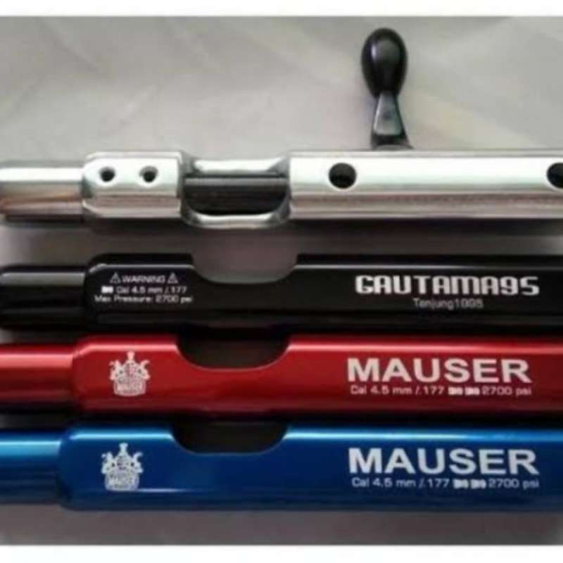 Promo PCP CHAMBER MAUSER COCOK UNTUK SEMUA JENIS MAUSER Diskon 33% di ...