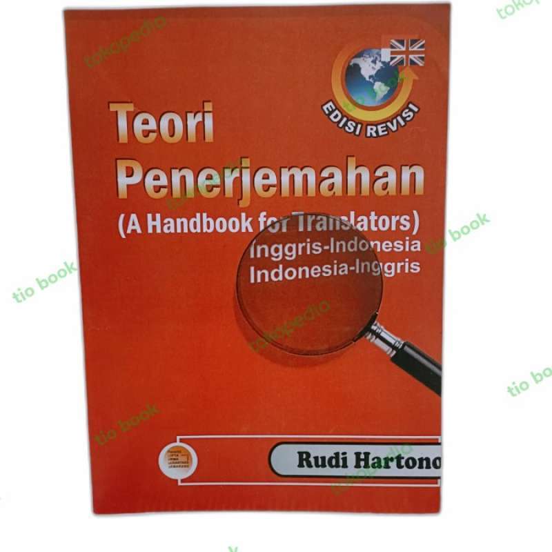 Promo Teori Penerjemahan Diskon 23% di Seller Ken Book - Kota Jakarta ...