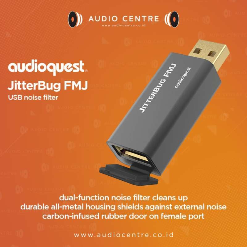 Jual Jitter Usb Filter Original, Murah & Diskon Juli 2024 | Blibli